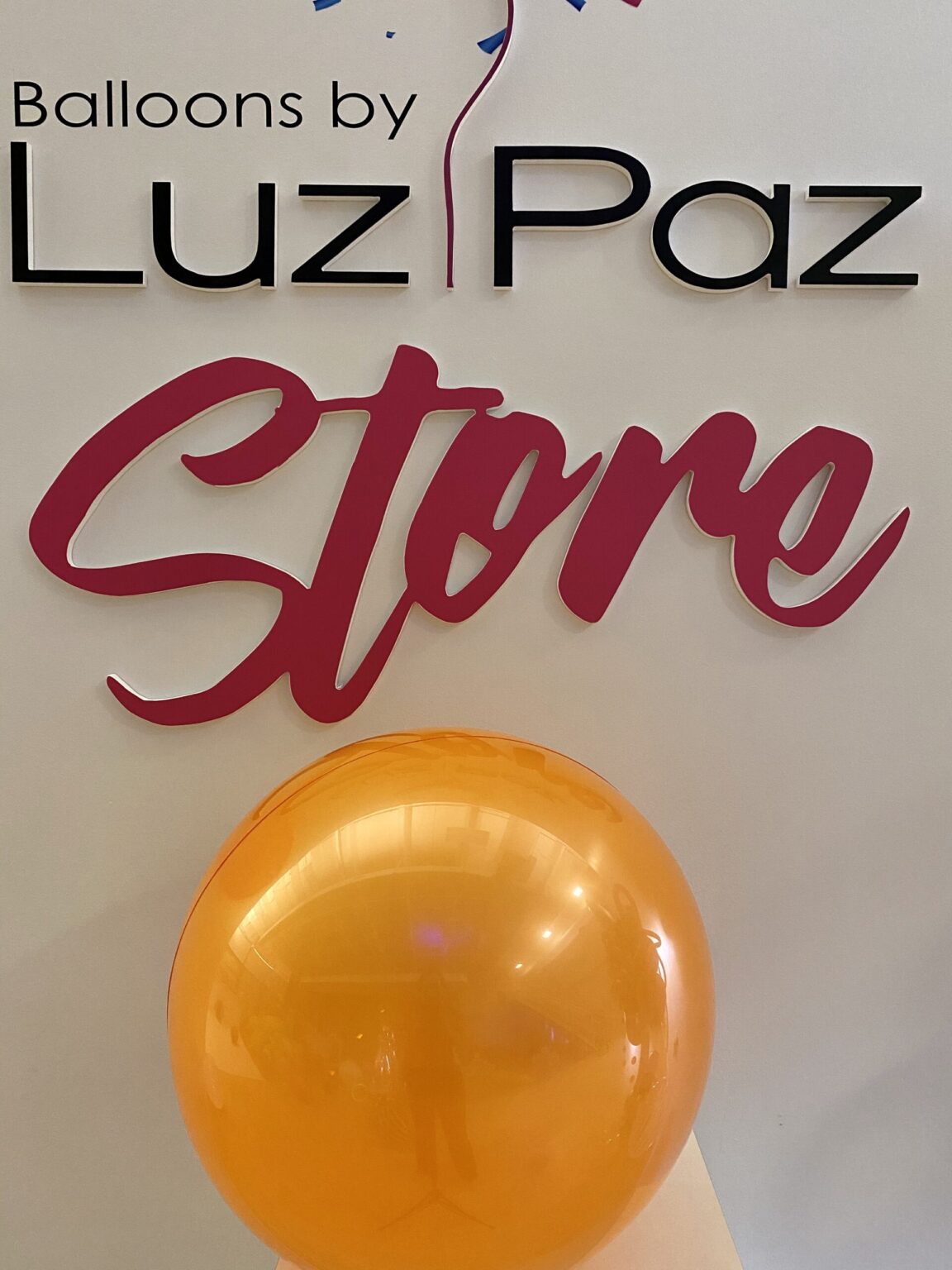 Gemar balloon store in Miami, Florida | Delivery service Doral